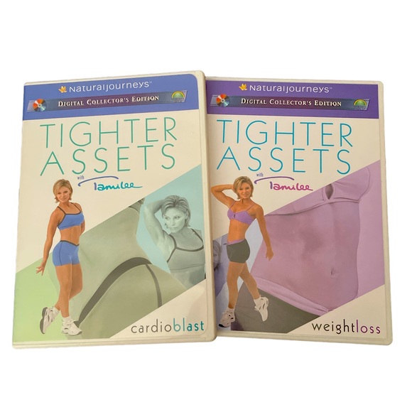 TamileeWebb | Media | Cardio Blast And Weightloss Tamilee Webb | Poshmark
